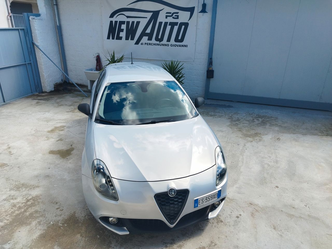 Alfa Romeo Giulietta