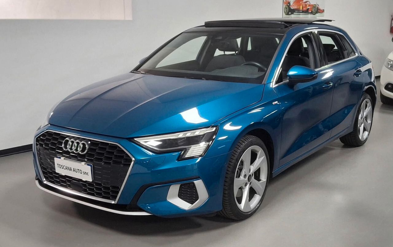 Audi A3 Spb 35 Tfsi