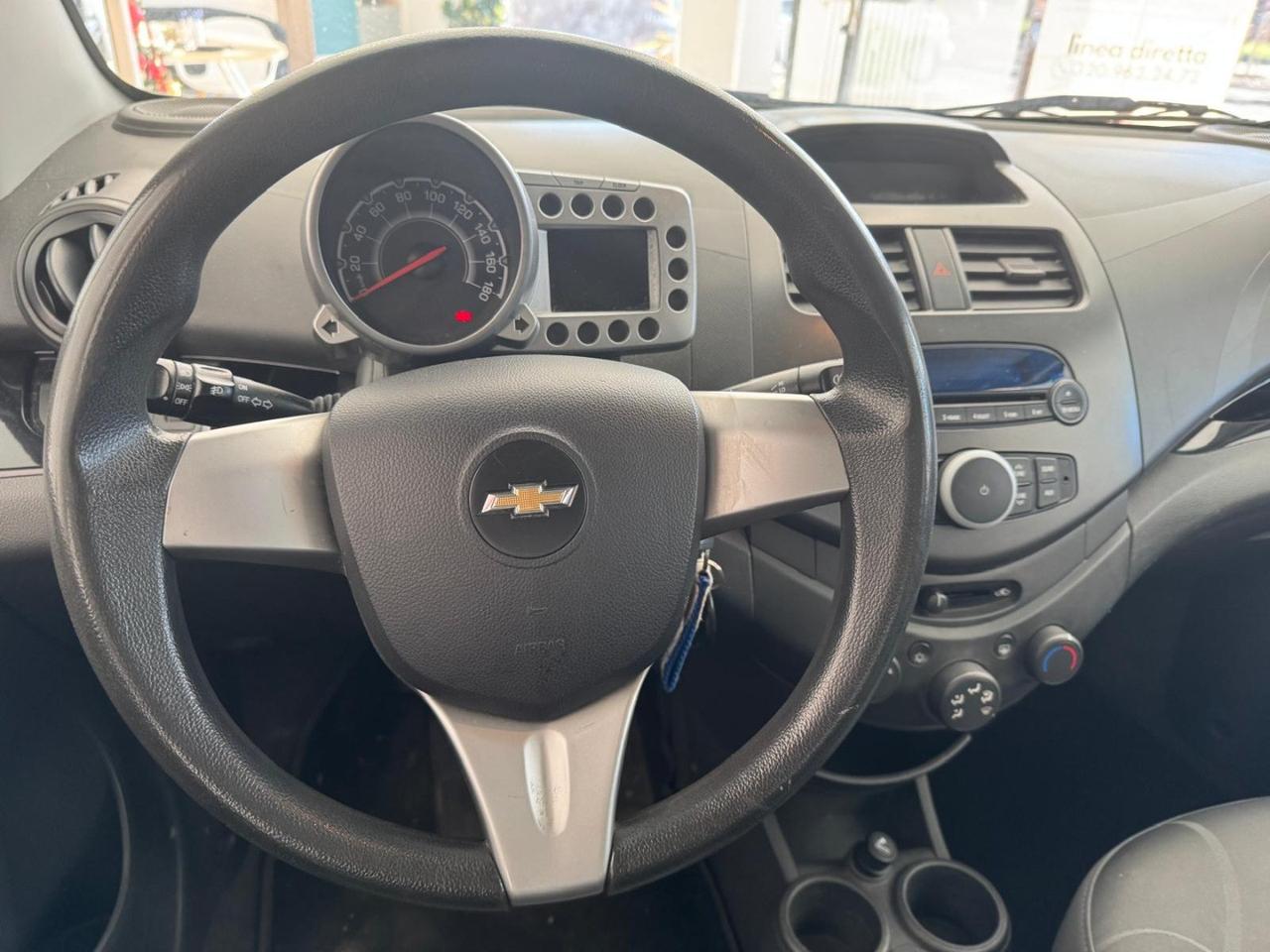 CHEVROLET Spark 1.0 LS GPL Eco Logic 139.000 Km 3.900 €, a Collegno ...