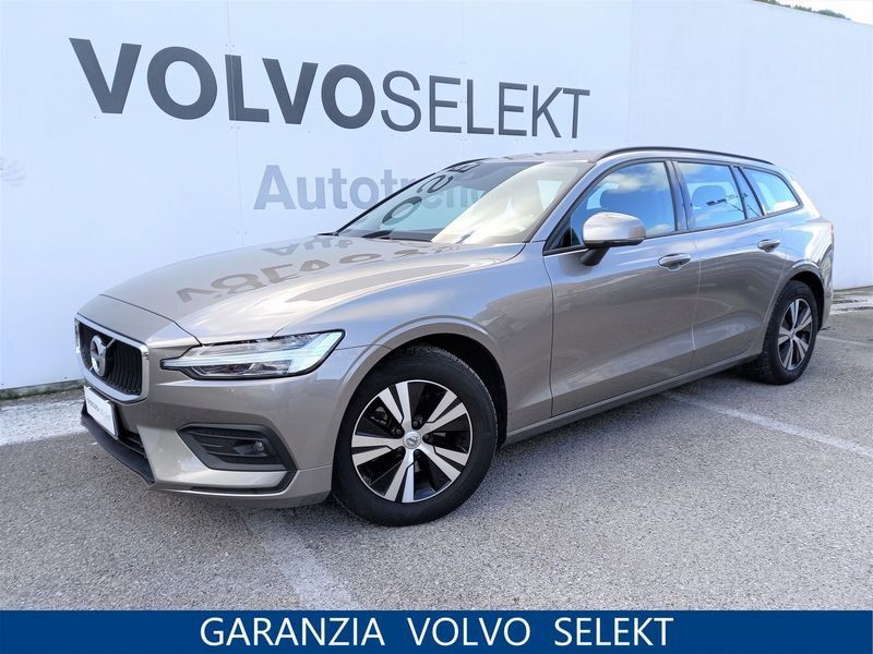 Volvo V60 D3 150 CV Automatica NAVI LED Business