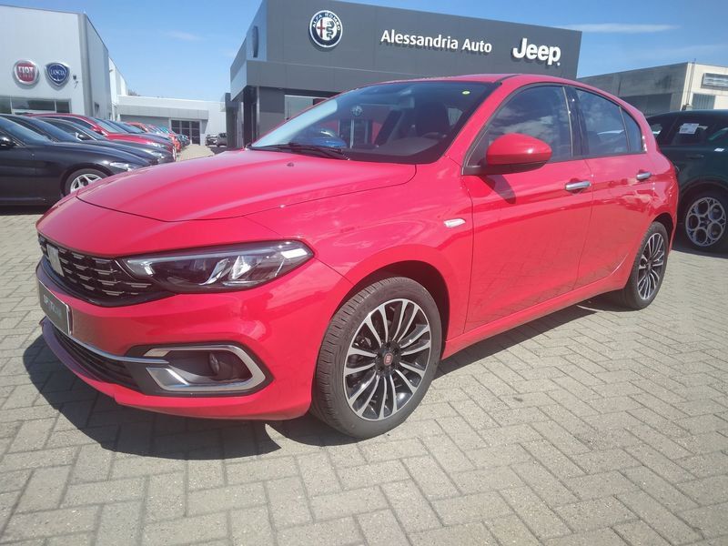 FIAT Tipo 1.6 Mjt S&amp;S 5 porte Life