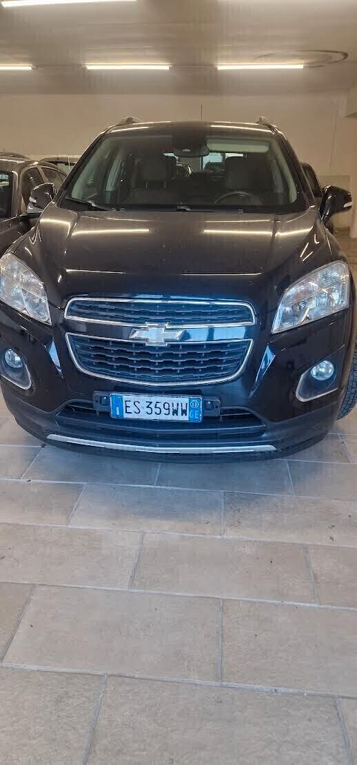 Chevrolet Trax 1.7 diesel AWD LTZ 229.000 Km 5.900 €, a Genova ...