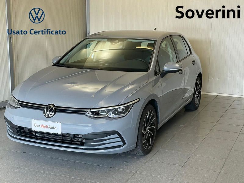 Volkswagen Golf 1.5 TGI DSG Life