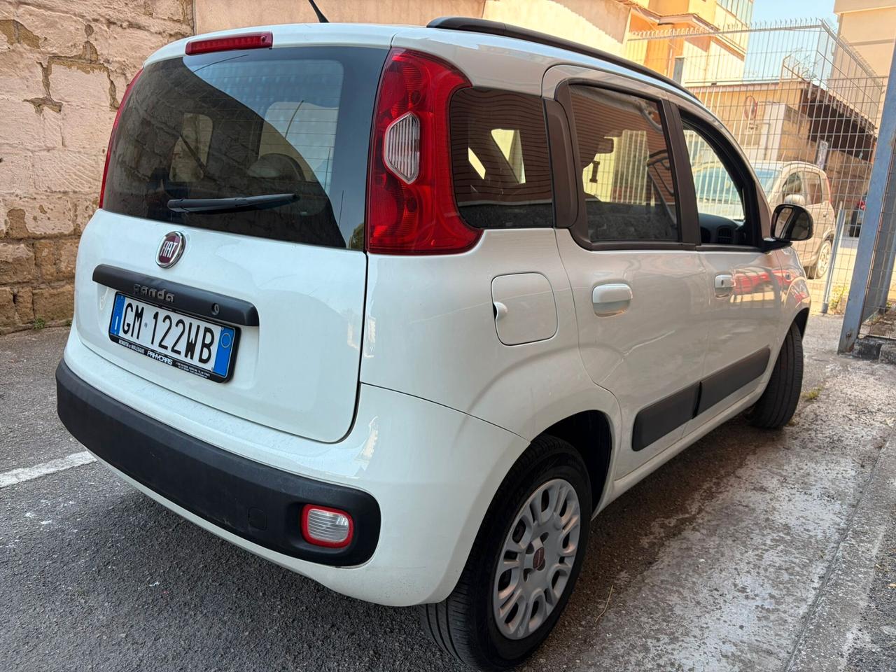 Fiat Panda 1.3 MJT S&S Lounge 163.895 Km 4.500 €, a Napoli 183894558 ...