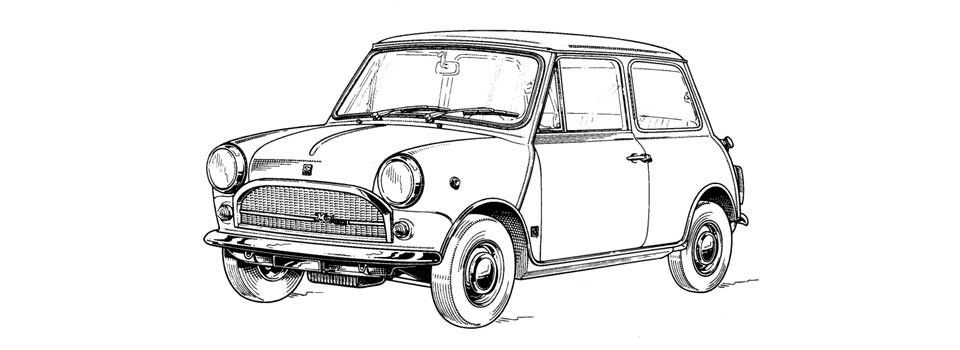 INNOCENTI - MINI