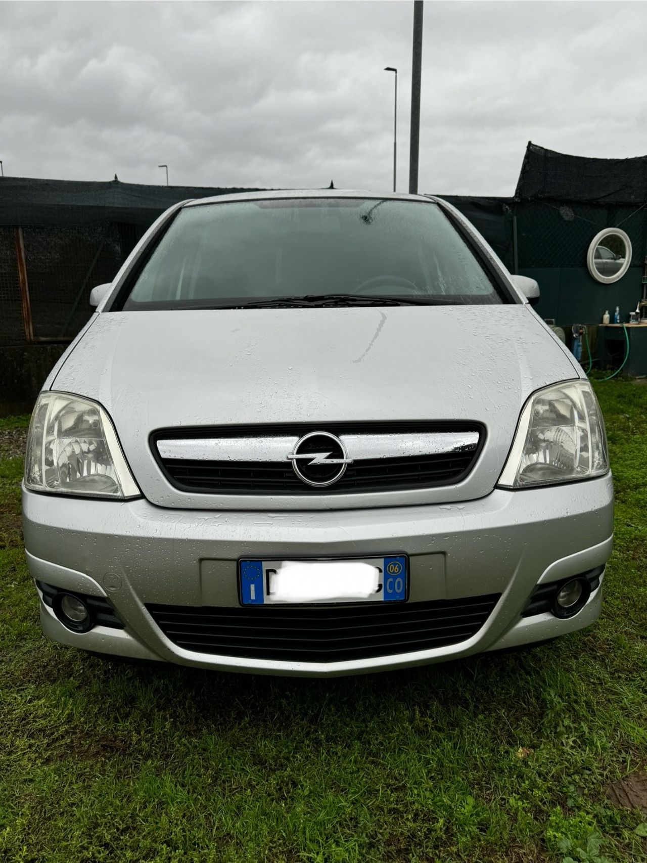 Opel Meriva 1.6 16V Enjoy 130.000 Km 1.500 €, a Presezzo 178538292 ...