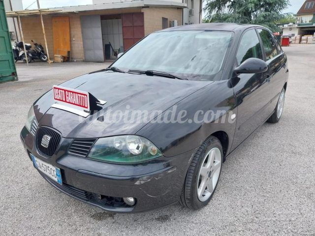SEAT Ibiza benzina