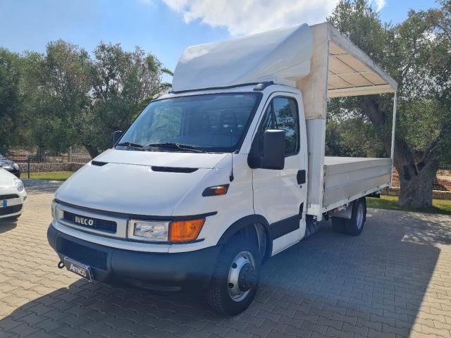 IVECO - Daily 35C9 Centina e Telo Solo 150.000km