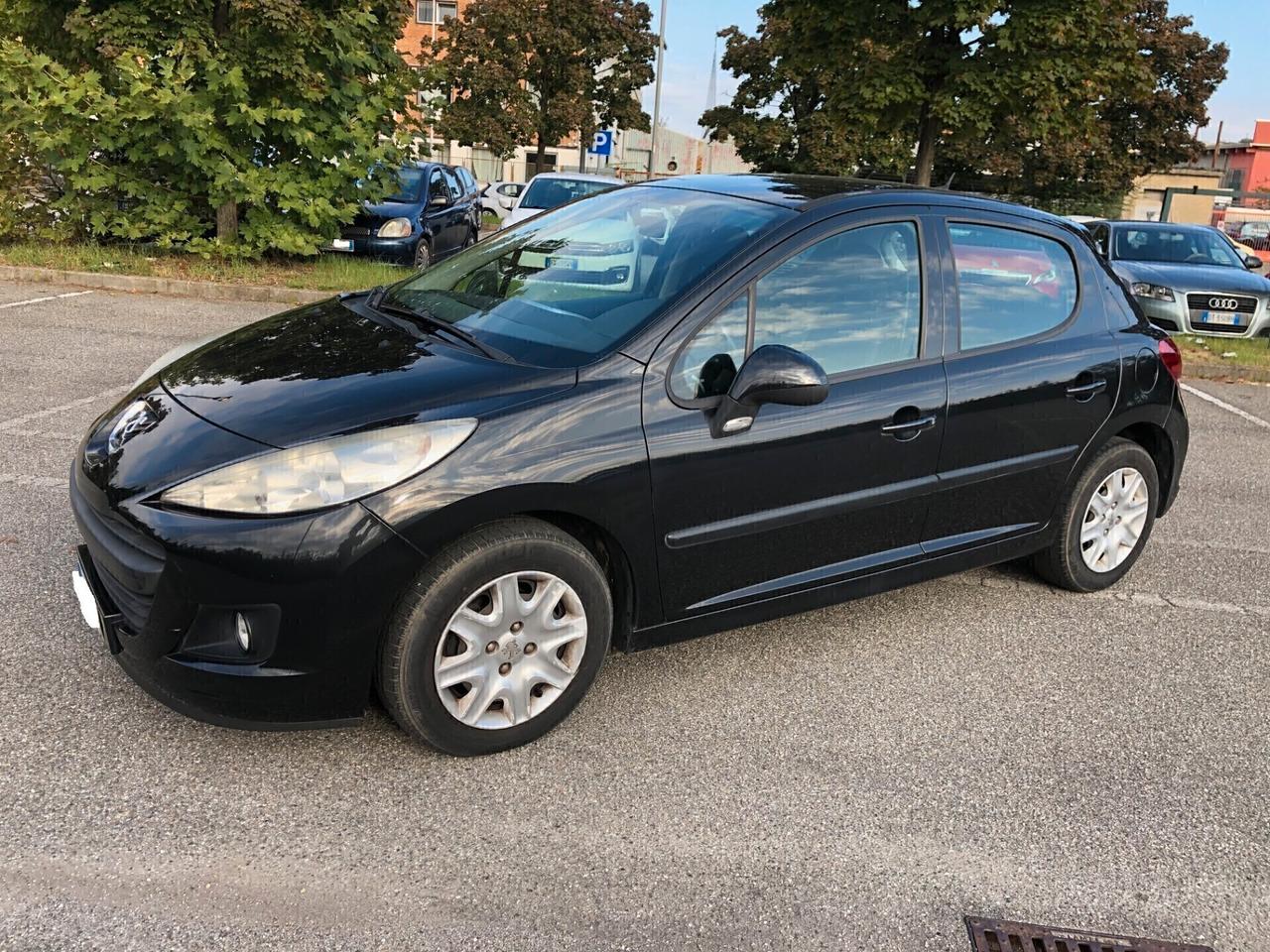 Peugeot 207 1.4 hdi autocarro n1 69.254 Km 4.900 €, a Pero 182522632 ...