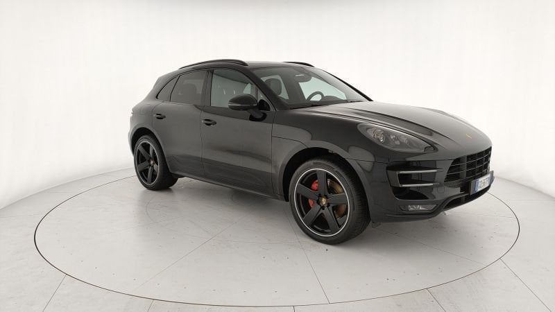 Porsche Macan 3.6 TURBO