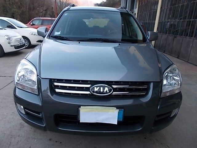 Kia Sportage 2.0 CRDI VGT 140CV Active Class
