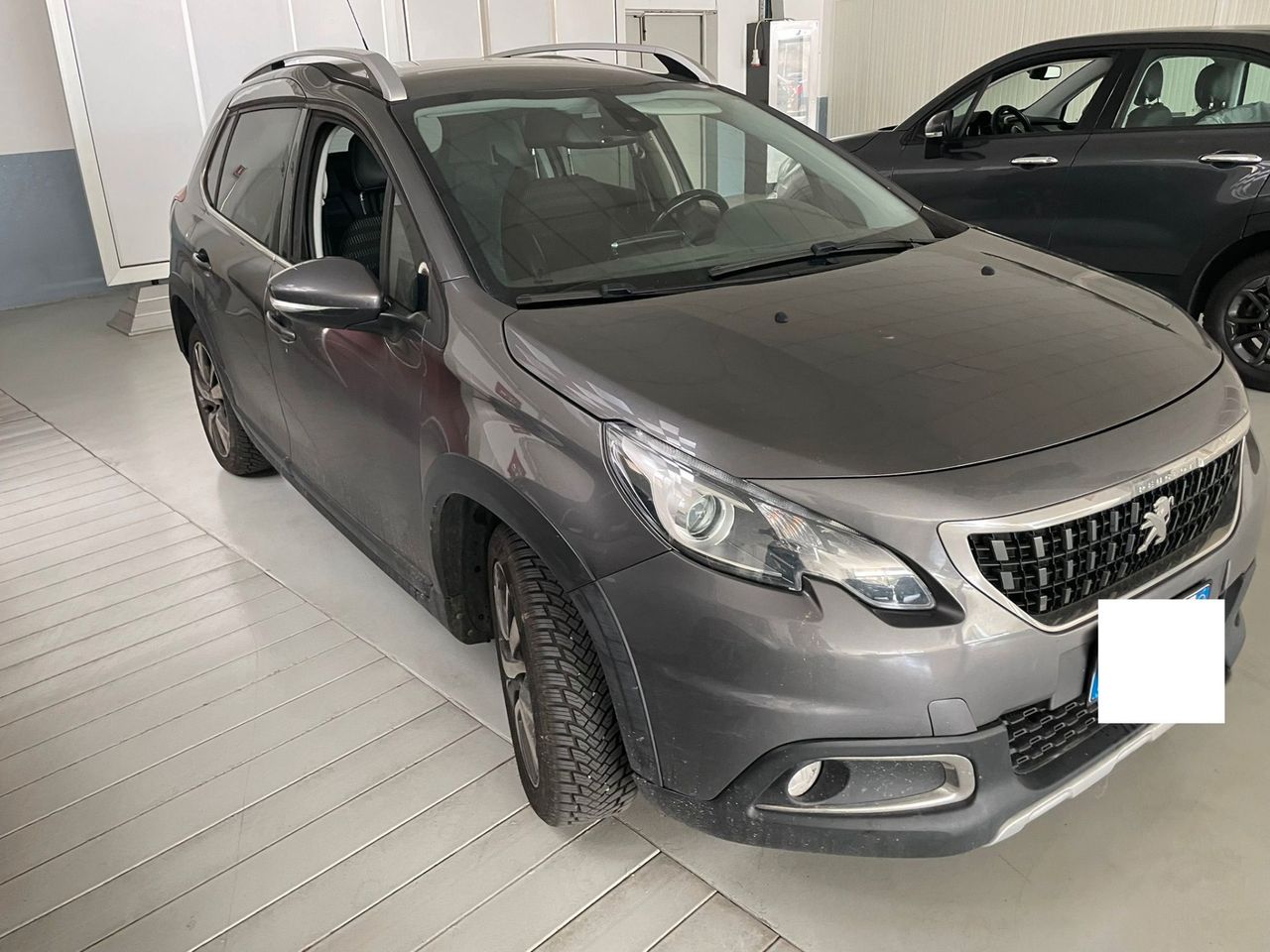Peugeot 2008 BlueHDI 100CV