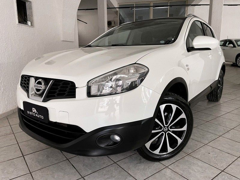 Nissan Qashqai 1.5 dCi DPF n-tec