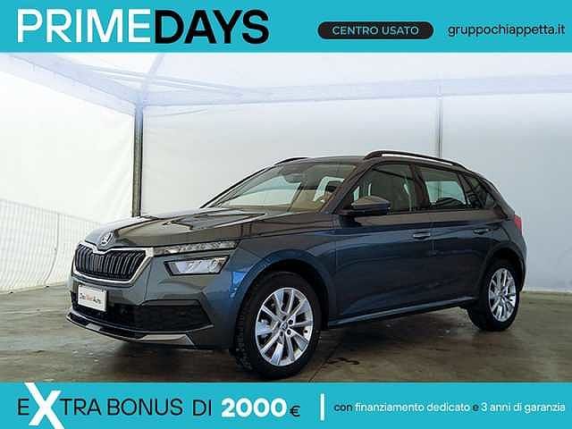 SKODA Kamiq 1.0 g-tec ambition 90cv