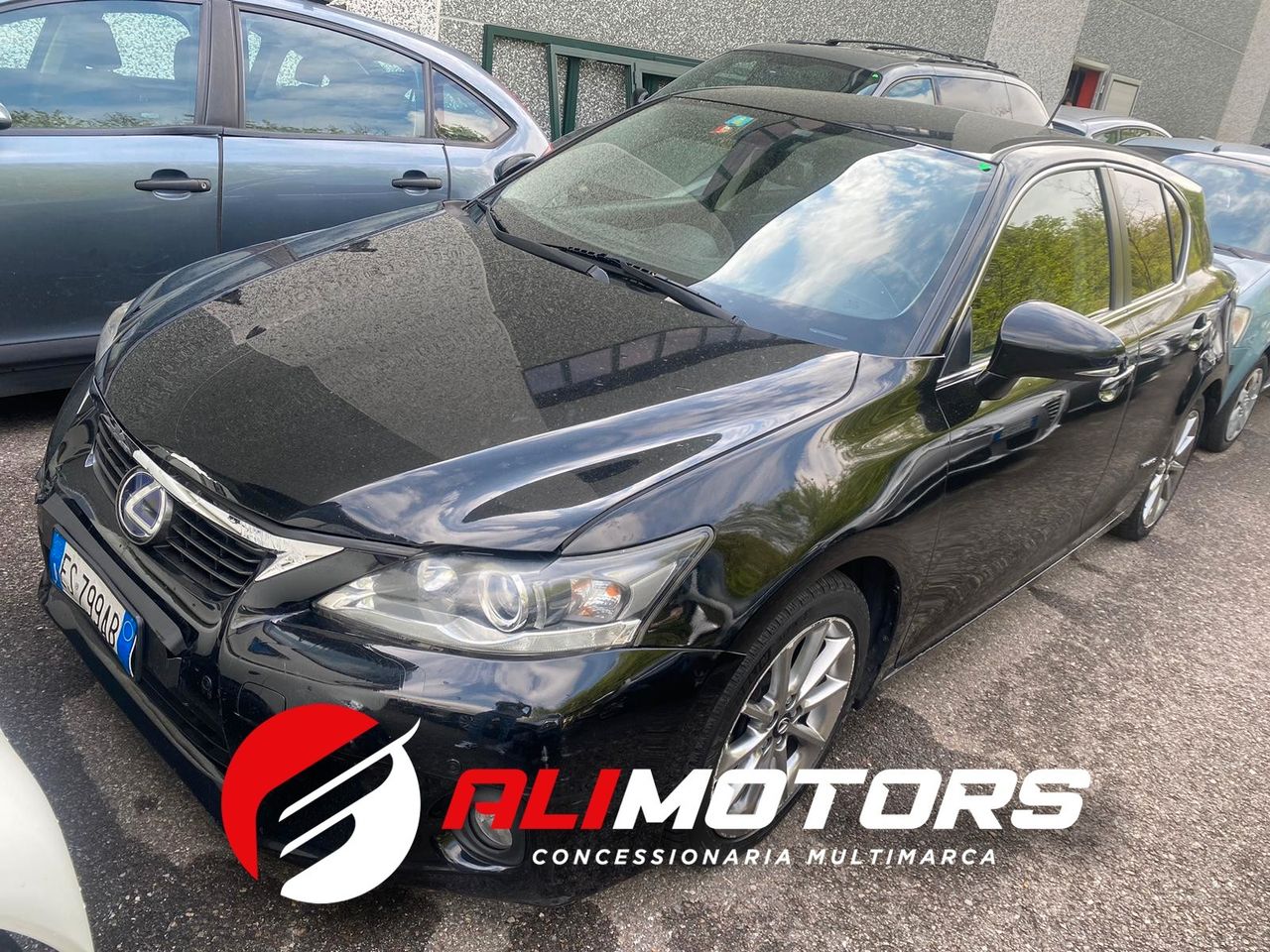 Lexus CT 200h CT Hybrid Executive