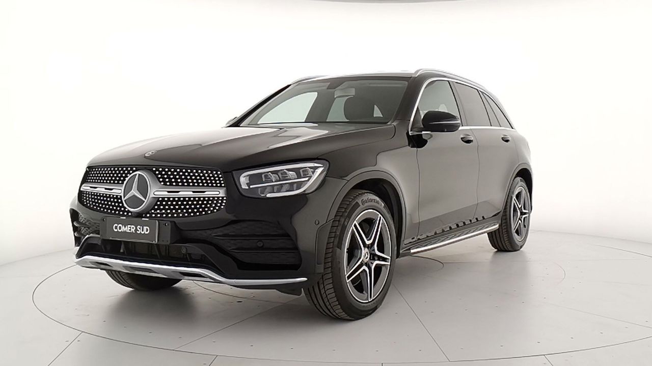 Mercedes-benz Glc