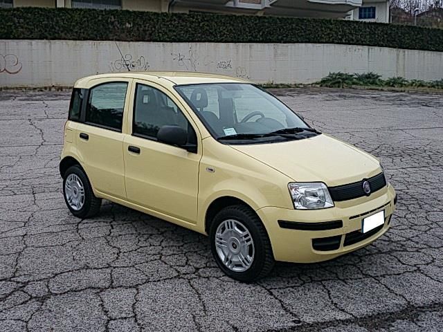 Fiat Panda 1.4 Nat.Pow. Active