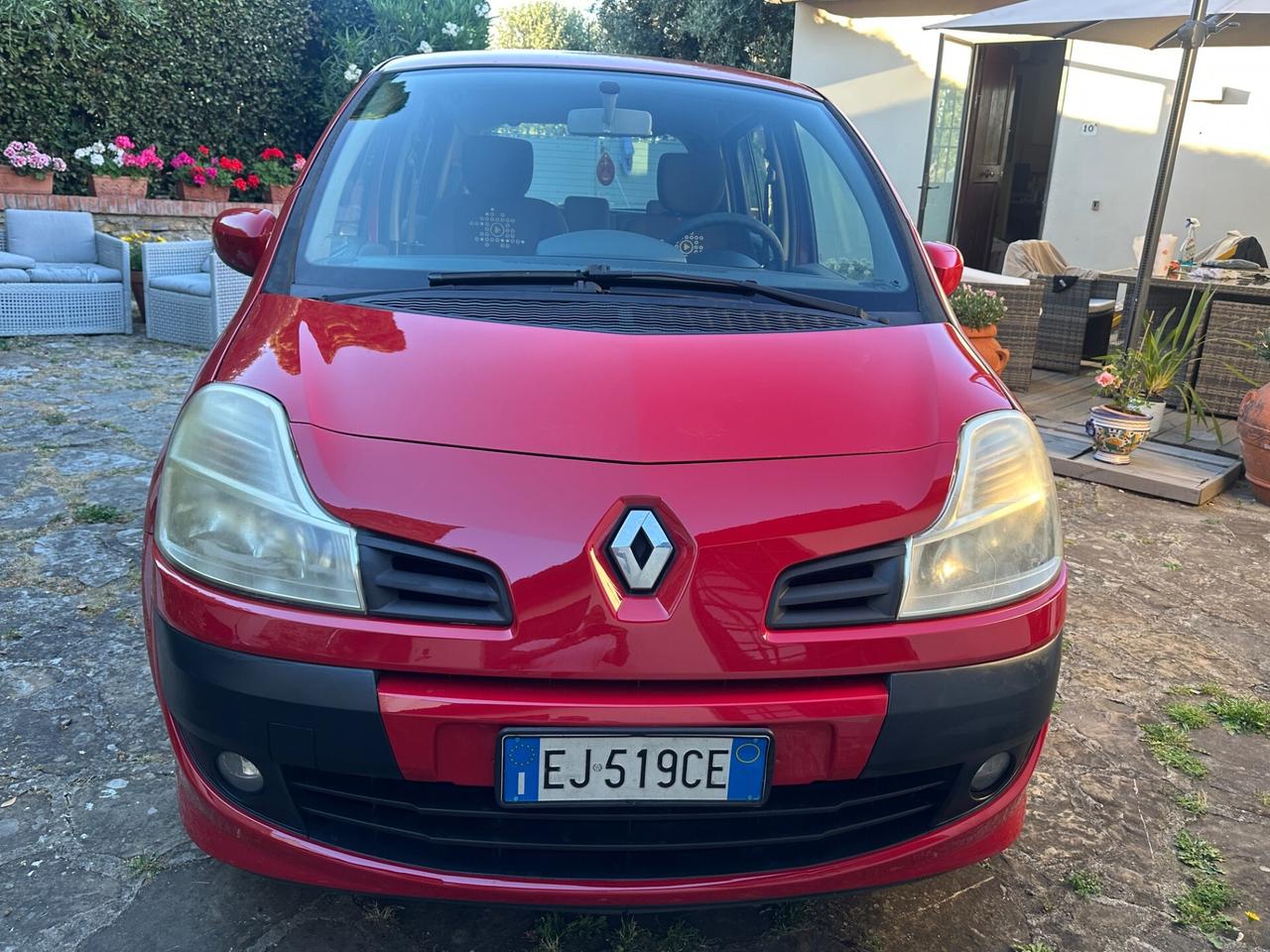Renault Modus 1.2 16V Yahoo! 135.000 Km 3.450 €, a Scandicci 183929143 ...