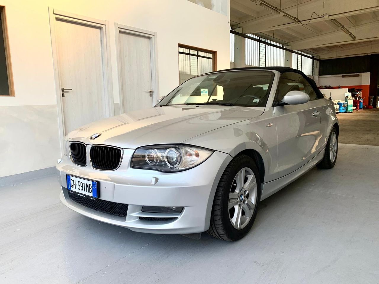 Bmw 116 Futura