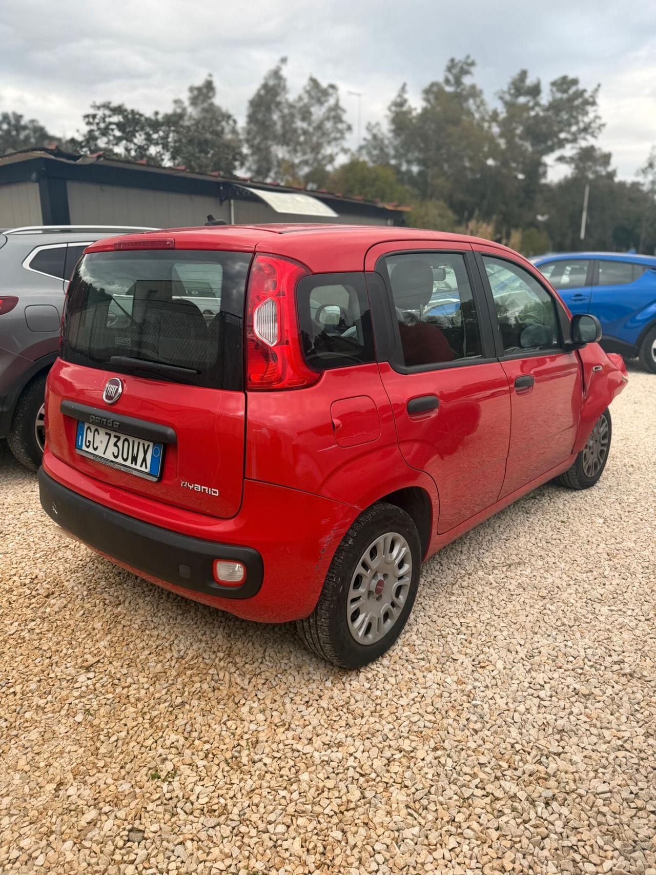 Fiat Panda 1.0 FireFly S&S Hybrid Easy 80.000 Km 3.700 €, a Roma ...