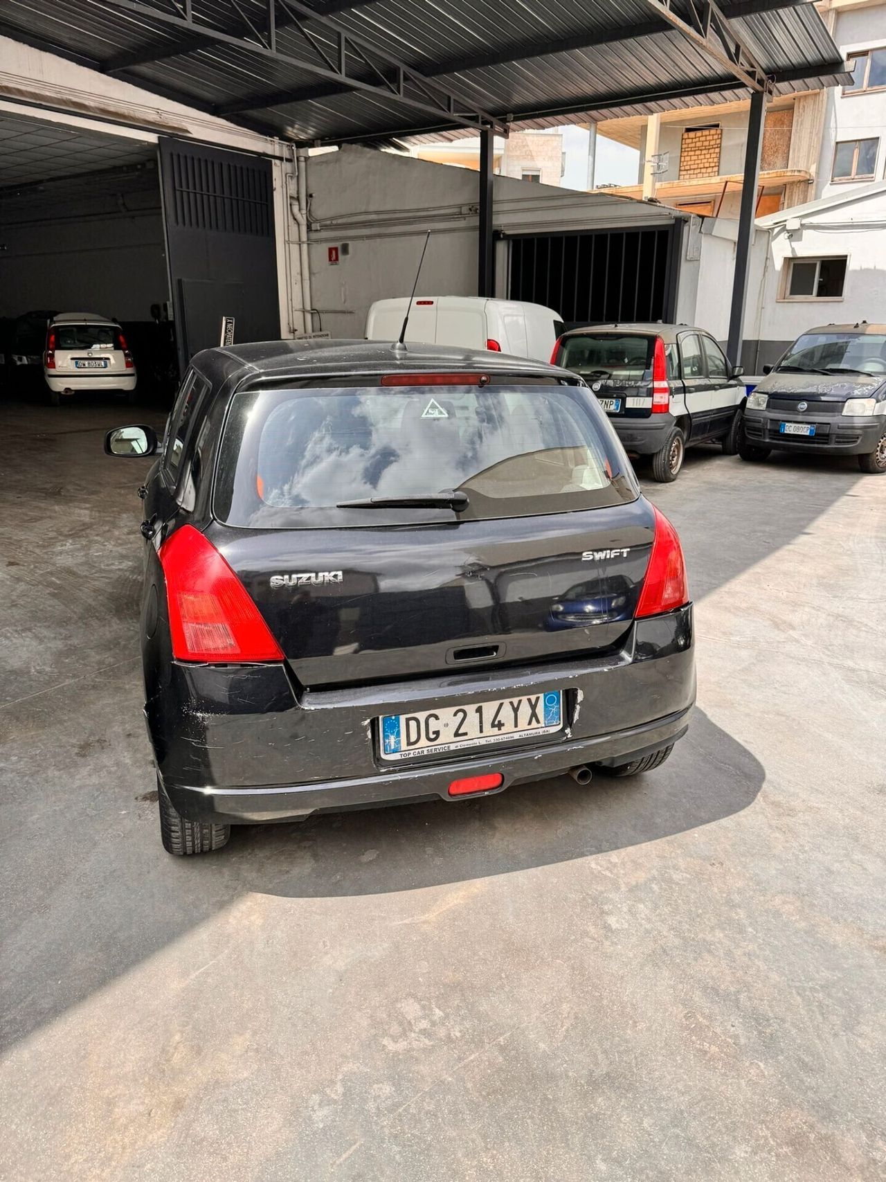 Suzuki Swift 1.3 5p. 182.000 Km 1.500 €, a Altamura 177218046 ...