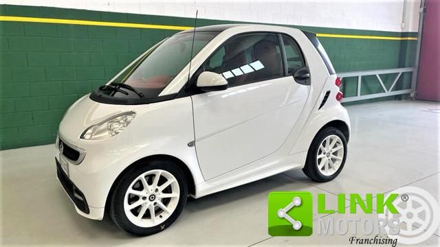SMART ForTwo 70 1.0 - Cabrio Pure - AUTOMATICA