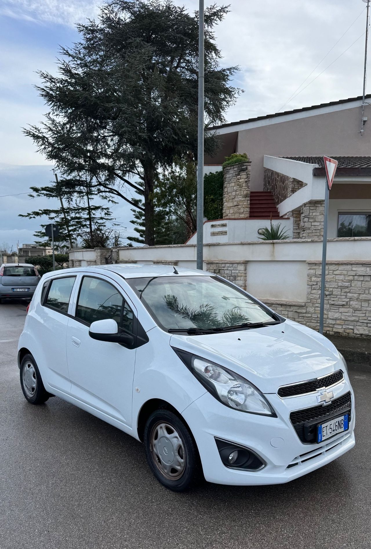 CHEVROLET SPARK 1.0 BENZINA/ GPL 2014 150.000 Km 4.900 €, a San Pietro ...