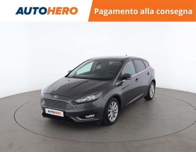 FORD Focus 1.5 TDCi 120 CV Start&amp;Stop Titanium