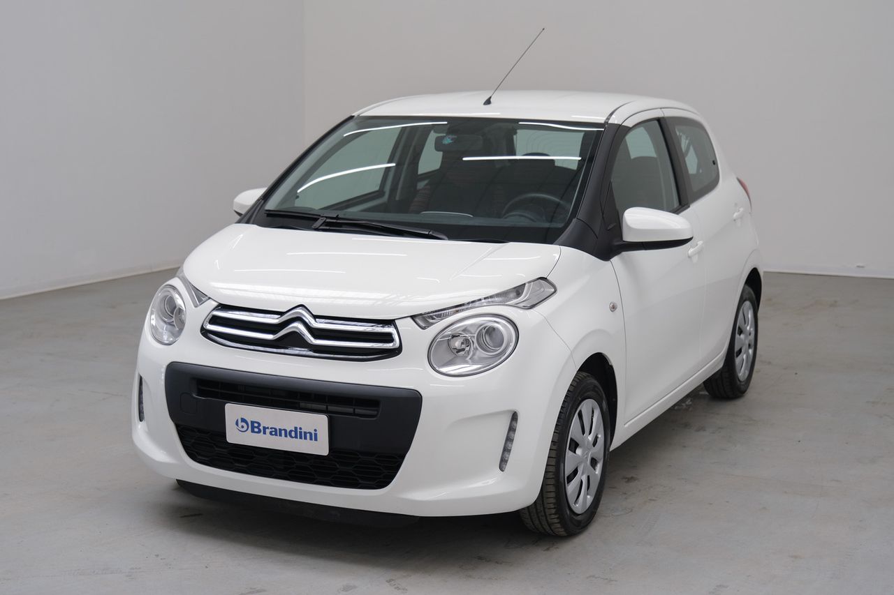 CITROEN C1 C1 1.0 vti Feel 5p E6