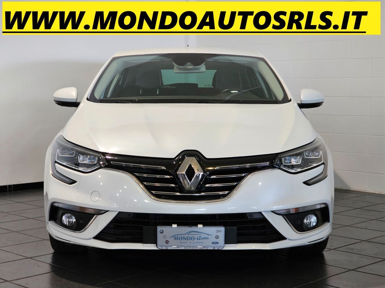Renault Megane dci 130cv Energy Intense Bose