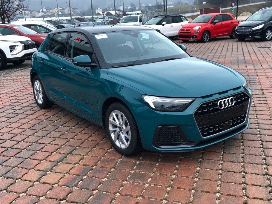 Audi A1 SPB 25 TFSI Advance 13.000 Km 26.500 €, a Roma 173519602 - automobile.it