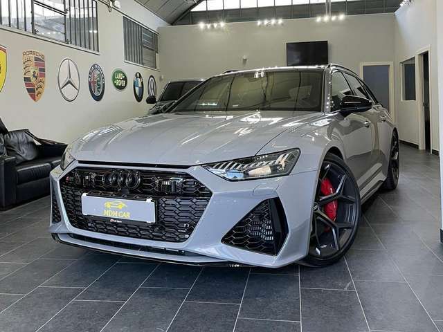 Audi RS6 Avant 4.0 mhev PERFORMANCE quattro 630CV