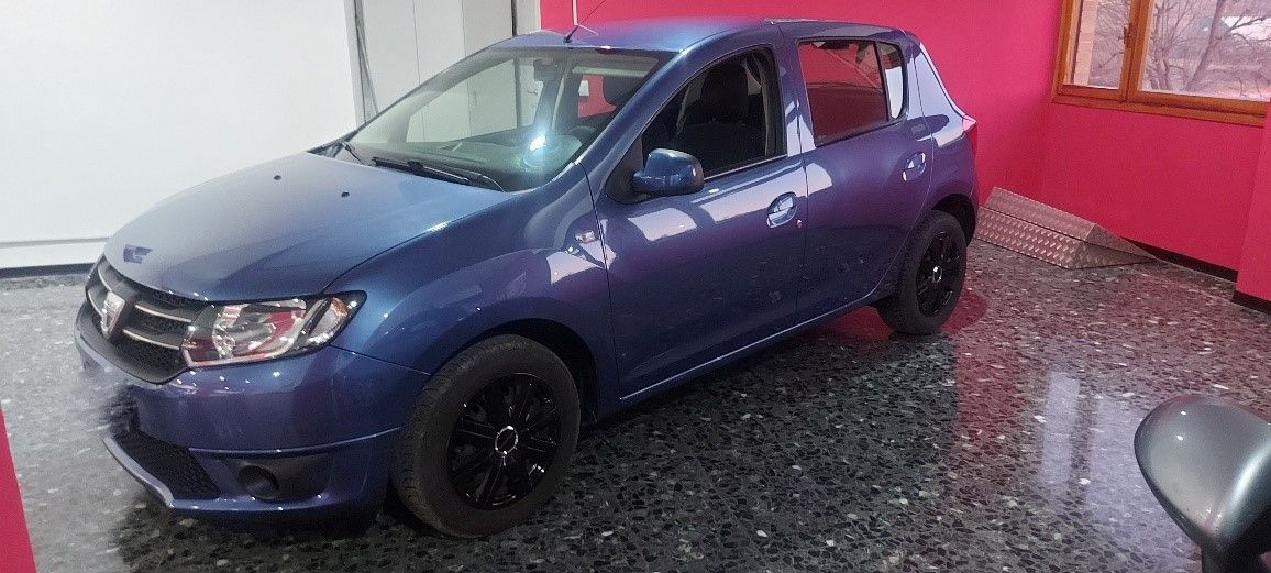 Dacia Sandero 1.2 GPL 75CV Laur  ate