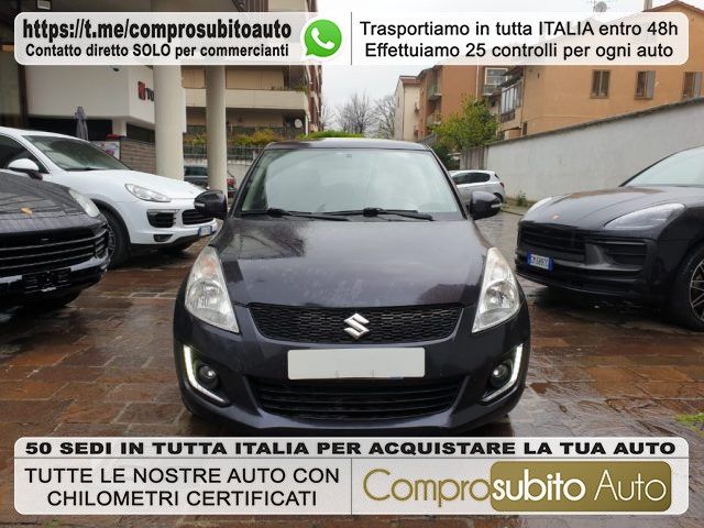 SUZUKI Swift 1.2 GPL