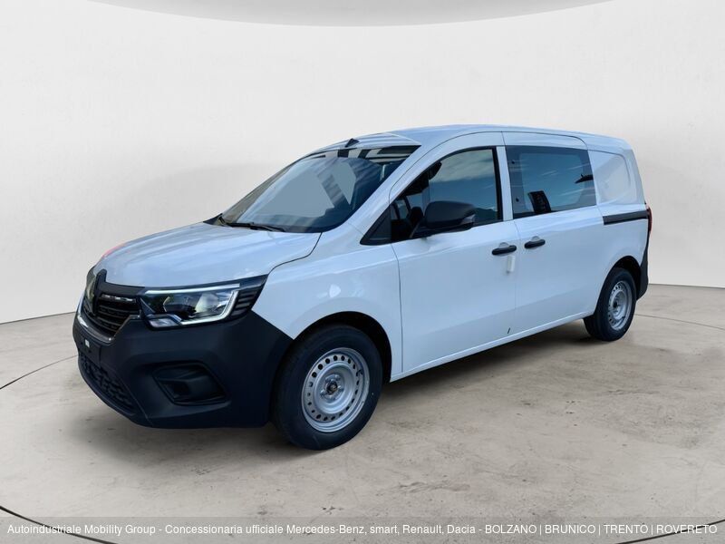 Renault Kangoo 1.5 115CV BLUE DCI VAN FG DC L2 MY24 28.950 €, a Bolzano ...