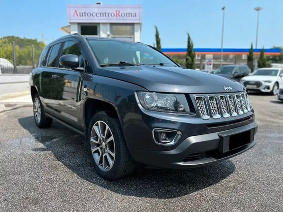 JEEP Compass usata a Roma - automobile.it