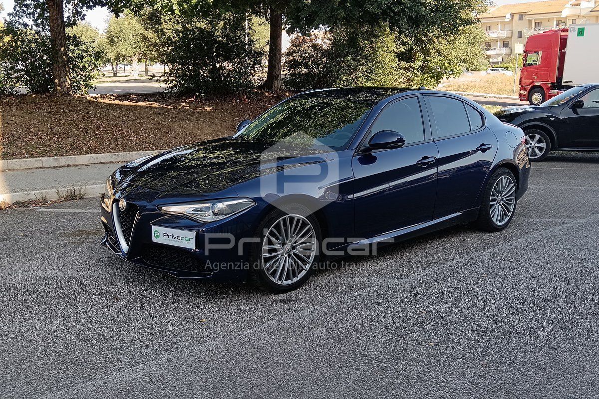 ALFA ROMEO Giulia 2.2 Turbodiesel 180 CV AT8 Super 119.000 Km 20.000 ...