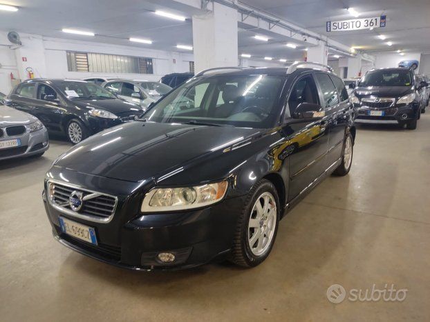 Volvo V50 1.6 diesel PERFETTA