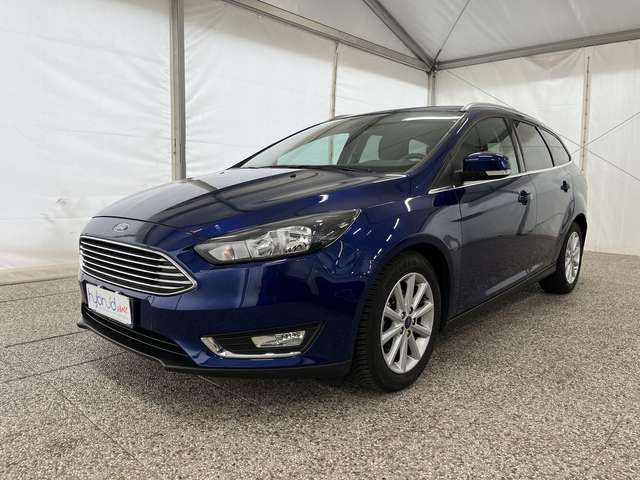 Ford Focus Focus Plus 1.5 TDCi 120CV SW S&S