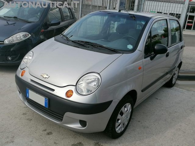 CHEVROLET Matiz 800 S Nice 50cv