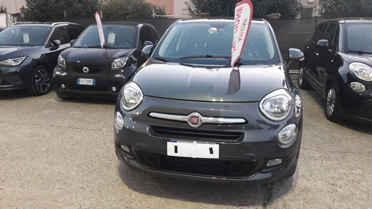 Fiat 500X 1.3 MultiJet 95 CV