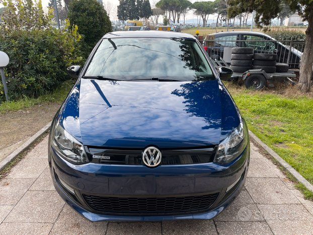 VW polo 1200 tdi 75cv bluemotion