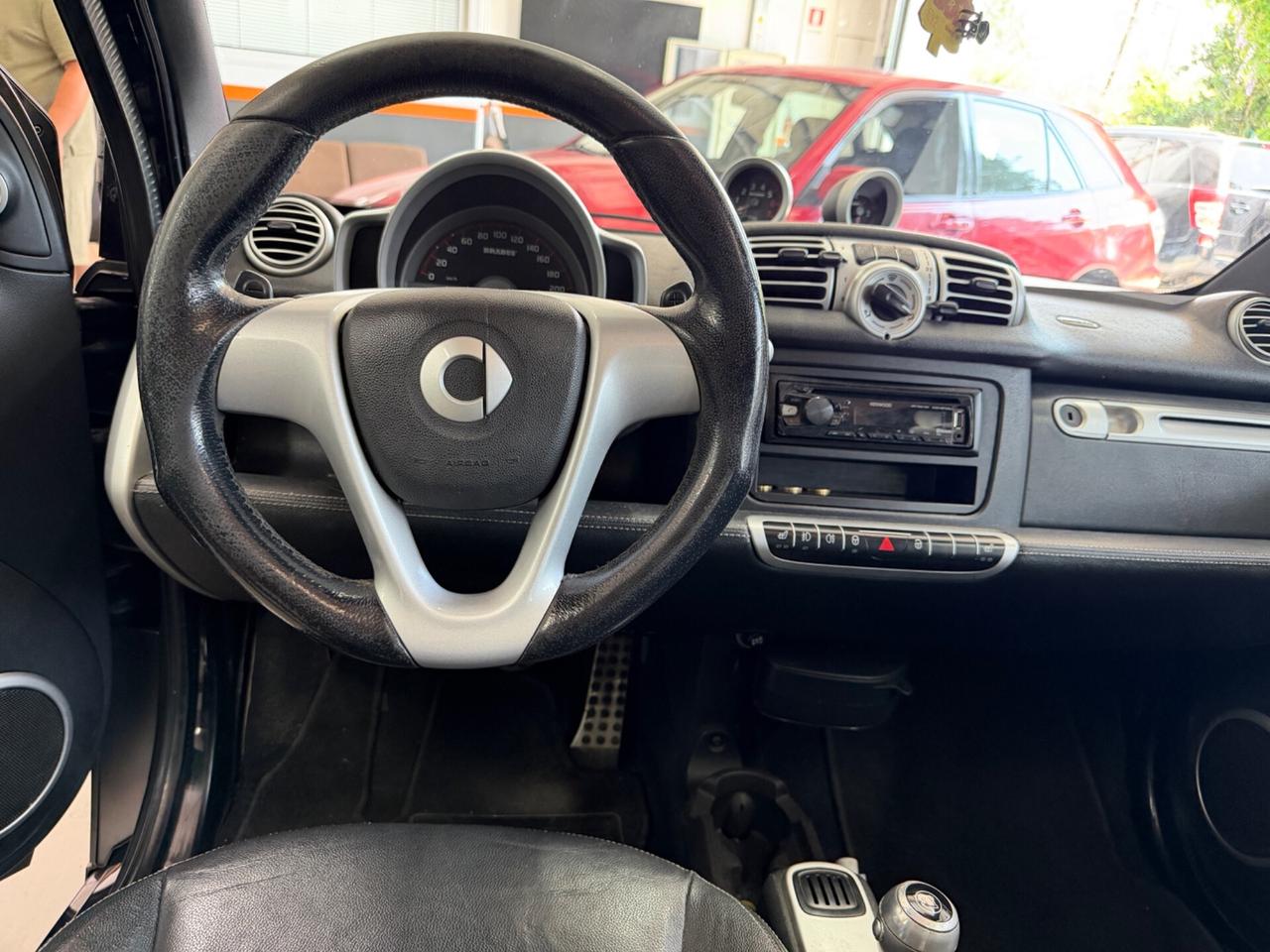 Smart ForTwo coupé BRABUS 159.000 Km 3.799 €, a Roma 183903819 ...