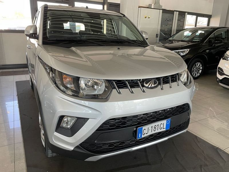 Mahindra KUV100 1.2 VVT K6+
