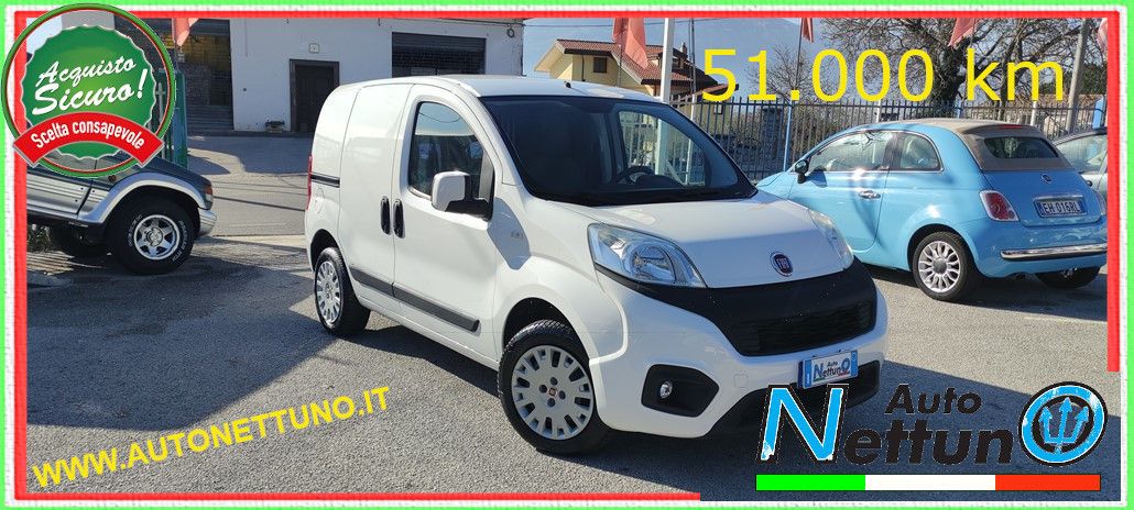 Fiat Fiorino 1.3 Multijet 2 3 porte Autocarro
