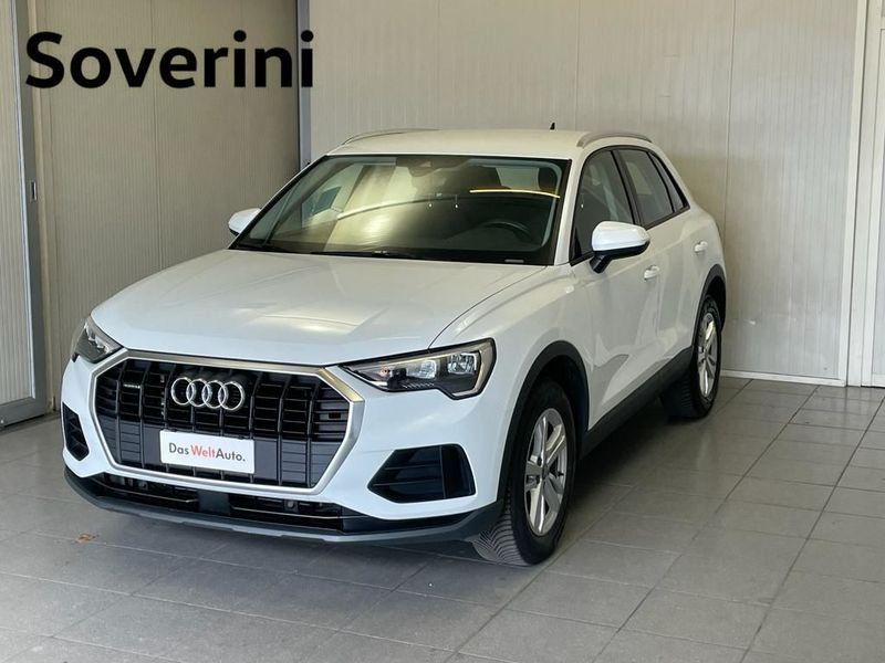 Audi Q3 40 TDI quattro S tronic Business