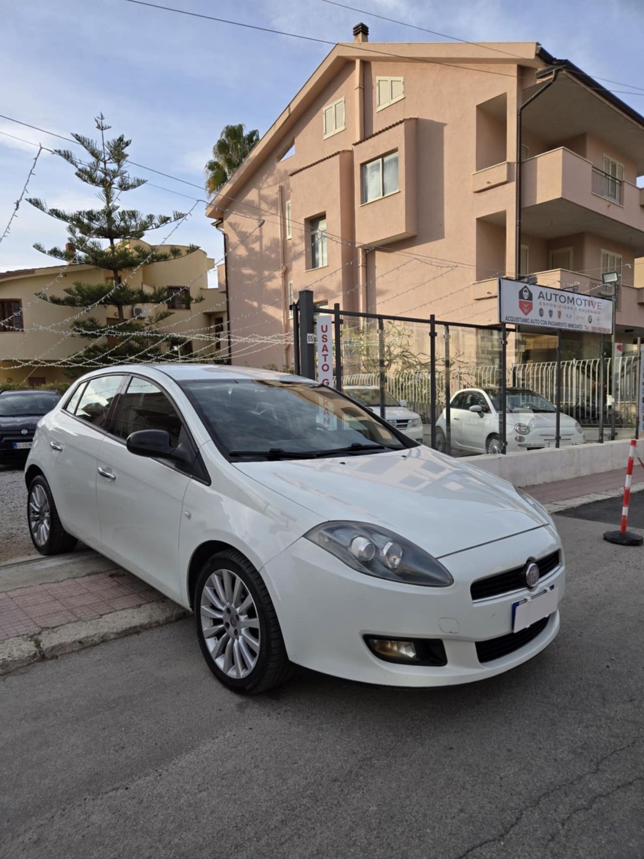 Fiat Bravo 1.6 MJT 105 CV DPF Easy 189.000 Km 5.999 €, a Villabate ...