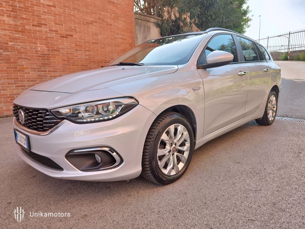 Fiat Tipo aut. 1.6mtj