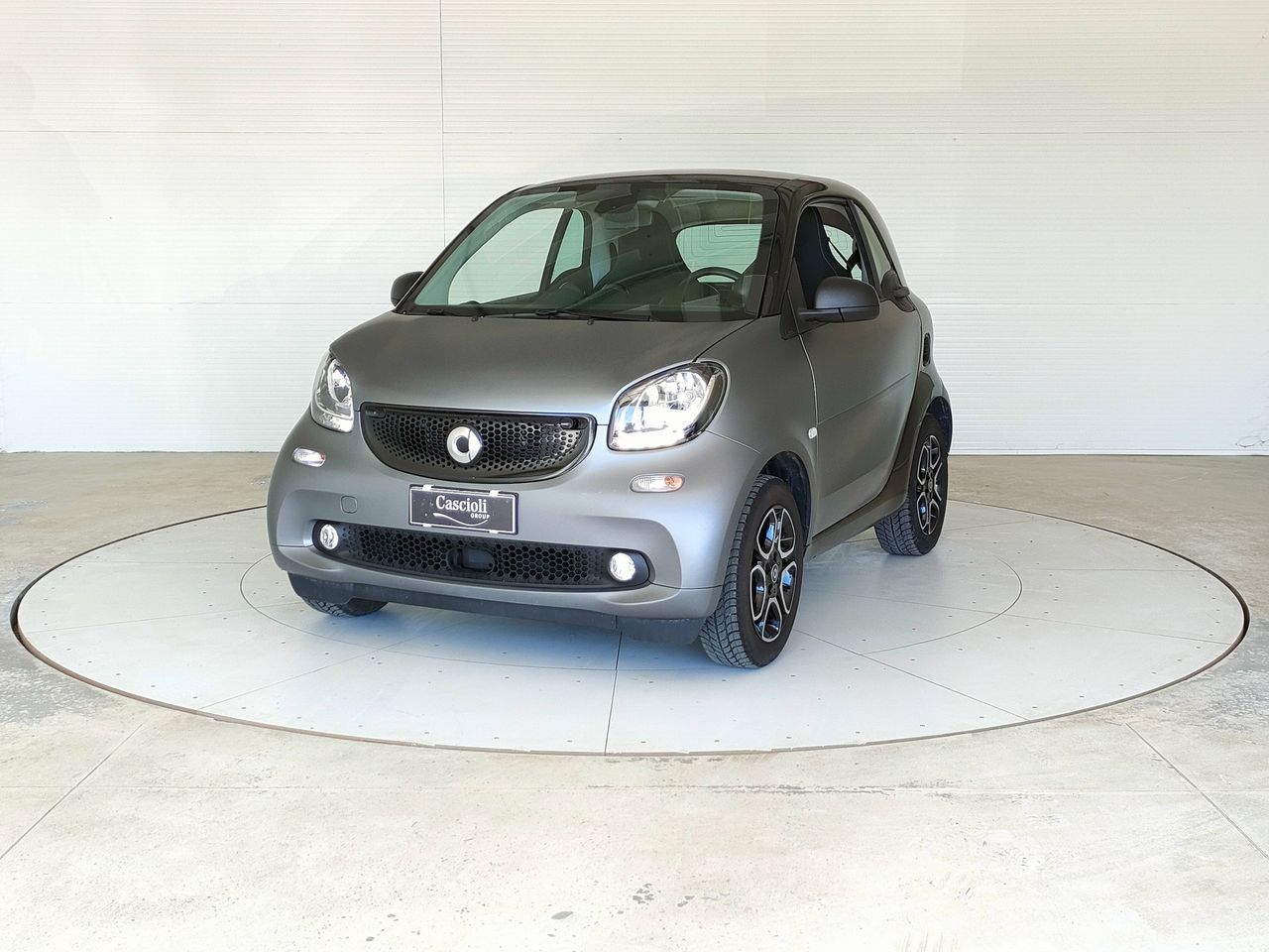 SMART Fortwo III Fortwo 1.0 Passion 71cv twinamic my18