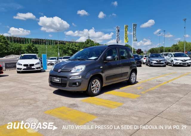 Fiat Panda 1.2 EasyPower Lounge